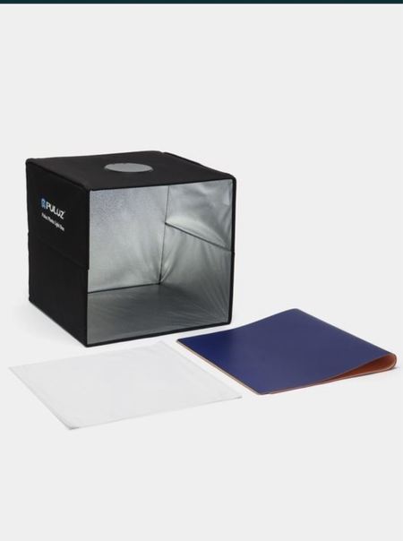 Fotobox ligt 40×40×40,24×23×22 optom dona