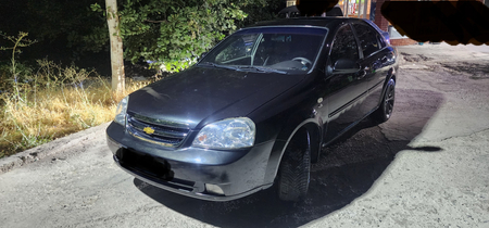 Продается Lacetti 1.6. 2013 года
