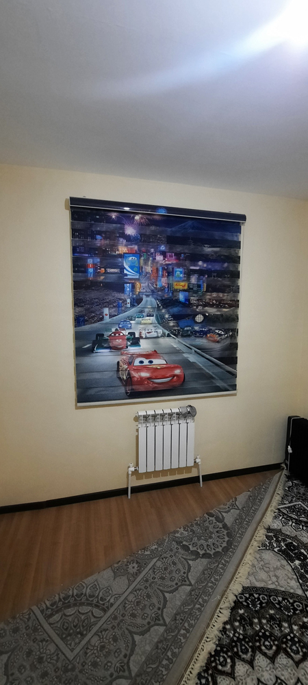 Jalyuzi pardalar har xil turda