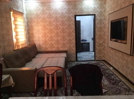 Ipoteka kredit bank orqali pasportga Yunusobod 2 xonali uy