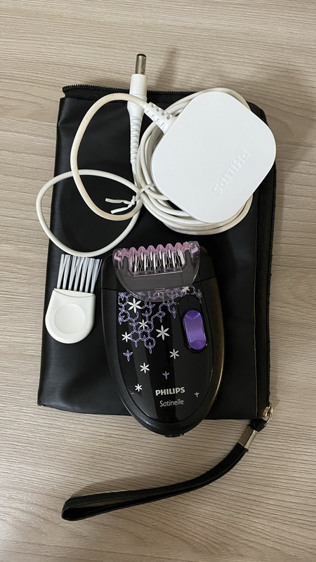 Эпилятор PHILIPS