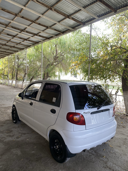 Matiz polni zavodiskoy
