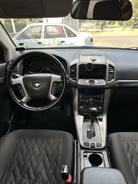 Chevrolet captiva в отличном состоянии! Лучший внедорожник!