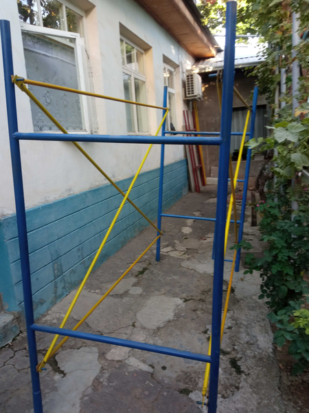 Продаётся Леса строительные металлические