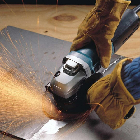 Угловая шлифмашина 9565HRZ makita