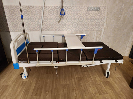 Медицинская кровать новая