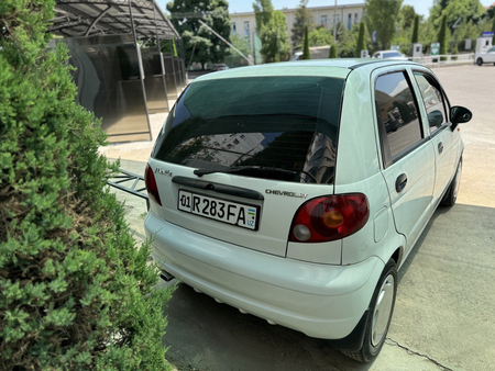 Matiz sotiladi gazlari bor