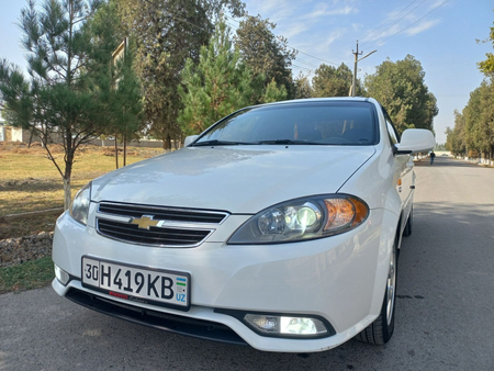 Gentra 3 pozitsya