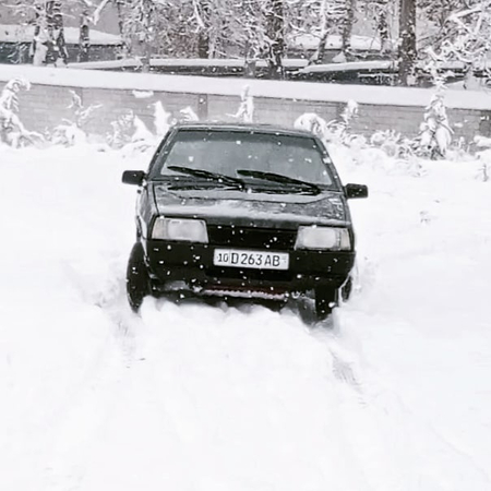 Vaz lada 21099 лехкавой