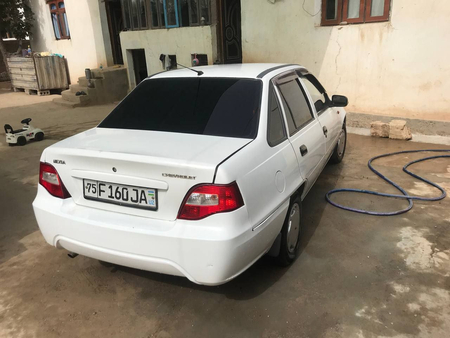 Nexia 2 sastayna yaxshi