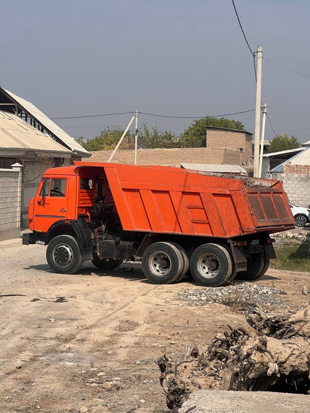 Kamaz Evro 2 zavod 2006  tezda sotiladi