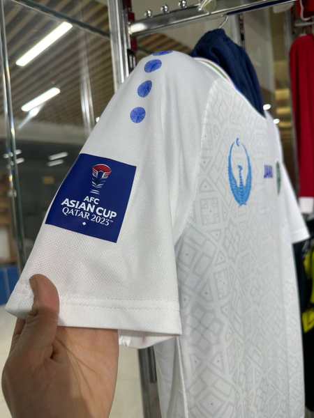 Форма сборной Узбекистана