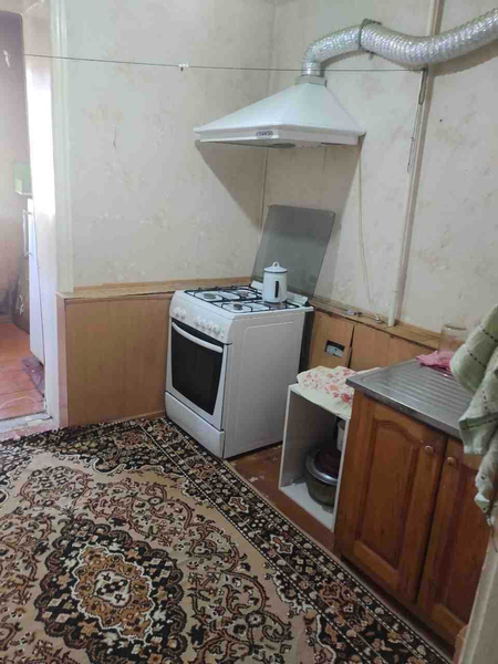 Квартира 2/4/4 г. Чирчик, Нижний.