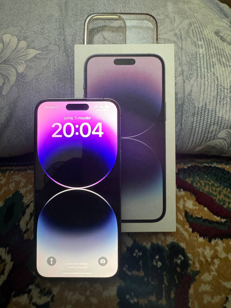 Iphone 14 pro Max