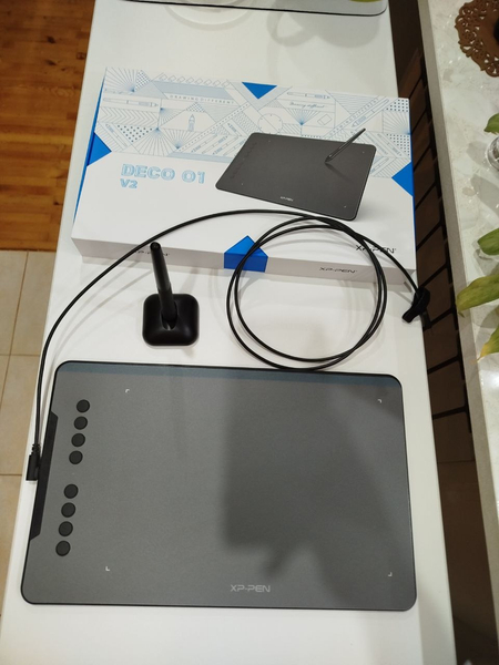Xp-pen deco 01 v2