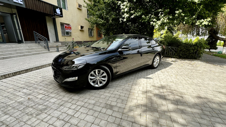 Chevrolet Mailbu XL 2023