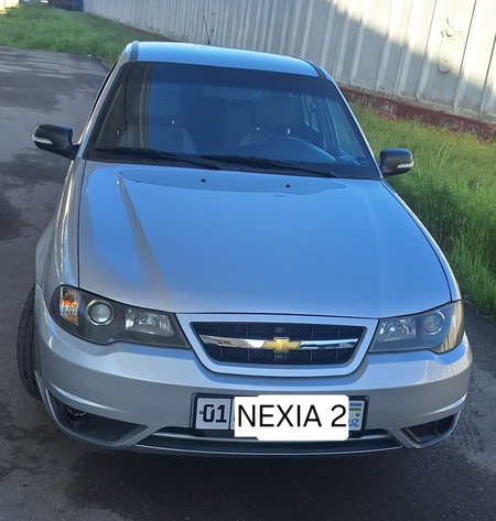 Nexia 2 sonc 130,000 пробег
