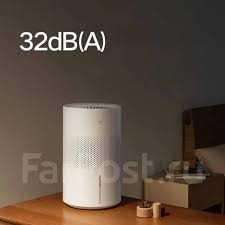 Увлажнитель и очиститель Xiaomi mijia