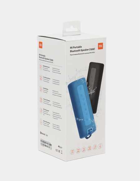 Портативная колонка Mi Portable Bluetooth Speaker