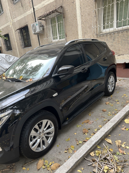 Treker Ltz bir kyul tozza 2022il
