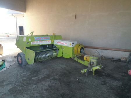 Klass Markand 55