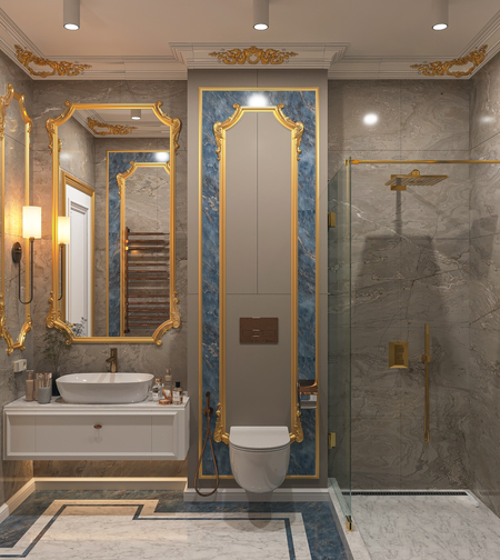 Interior dizayn xizmatlari
