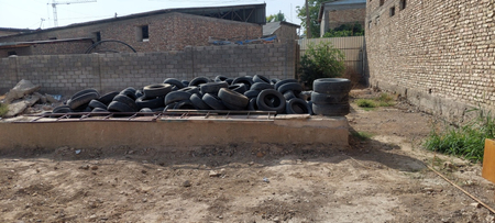Yaroqsiz balonlar sotiladi