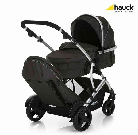 коляска hauck duett 2