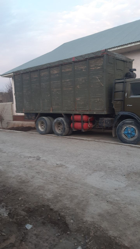 Kamaz sotiladi bir qul minilgan srochniga faqat oladigan tel qiling