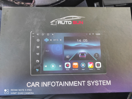 Android monitor 4/64 9 dyum