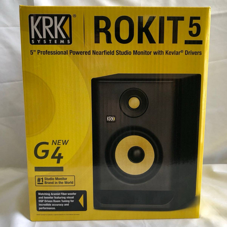 KrK rockit 5 G4  новые!