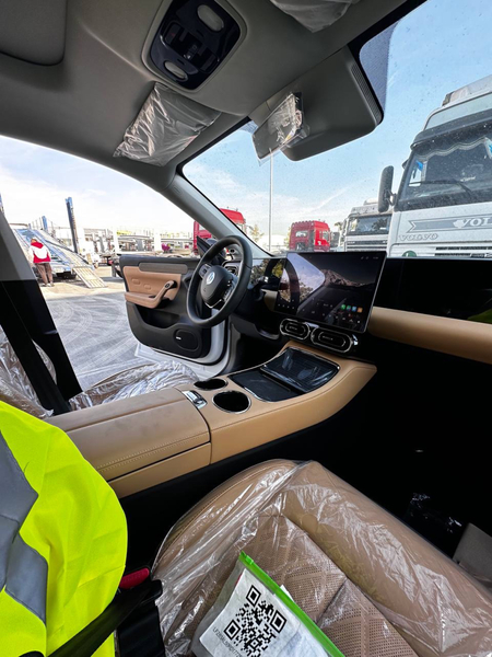 Leapmotor C11 EV elektr Smart 580 km