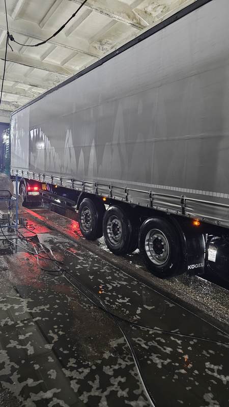Полуприцепы 2017год Kögel SN 24 саф мост