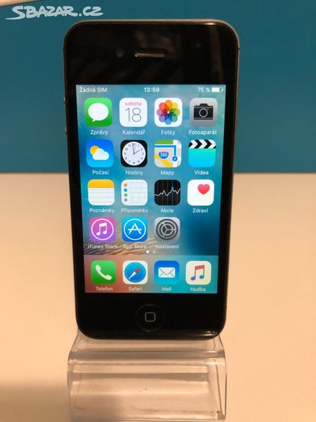 Продам свою iPhone 4 s 64 GB Черный цвет в идеальном состоянии..!
