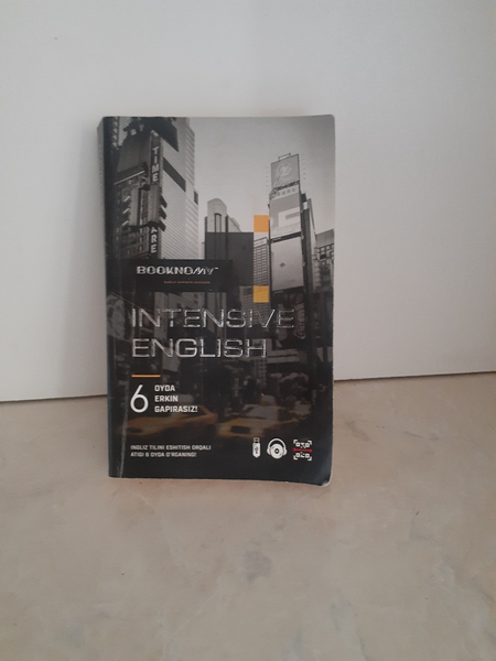 Booknomy deyarli yangi