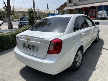 Chevrolet Lacetti 2013