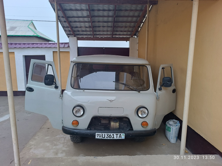 Uaz buxanka внедорожне