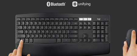 *Logitech Combo MK825 + M585 (отличный набор)