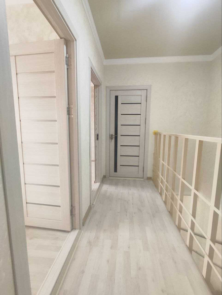 ЕВРО ДОМ  НОВЫЙ улица Джакурганская 4  комнаты 2 этажа