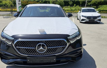 Mercedes-Benz E300 AMG Line W214