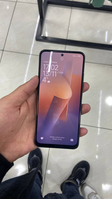 Redmi not 11 ideal