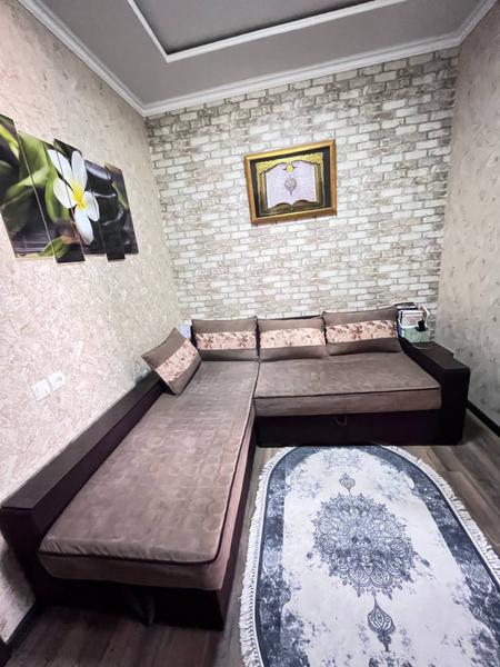 Algoritm Qizil Sharq 3 xona