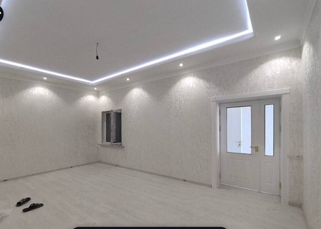 Laylak mahalla 2.5 sotx 4 xona padvol bor suv svet gaz bor