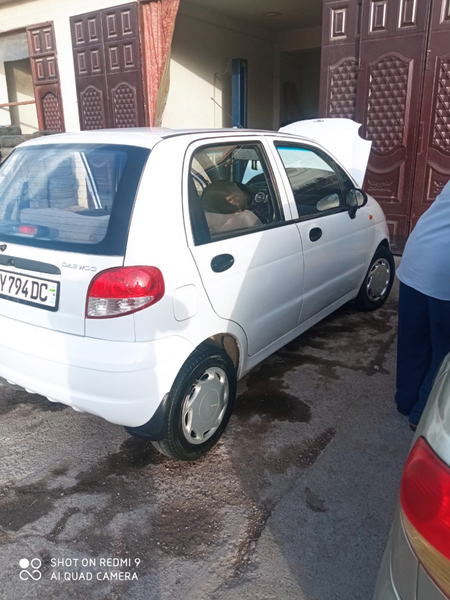 Matiz sotiladi  srochni