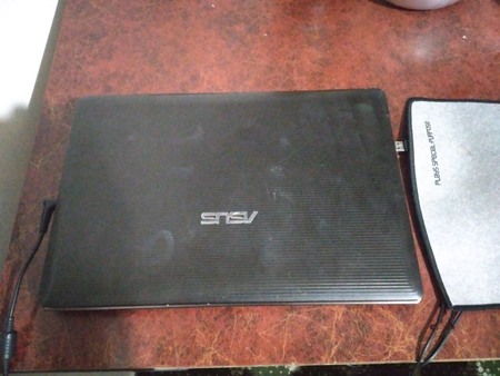 Notebook Asus intel core i3