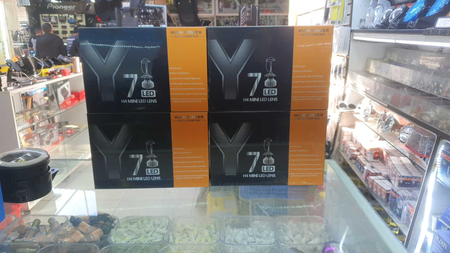 Y7D led 45W  Super Aksiya 17$