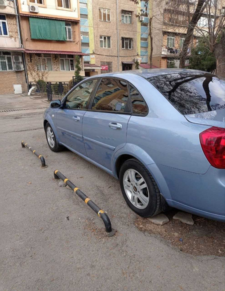 Lacetti 1,8 avtomat