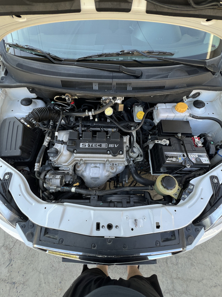 Chevrolet Nexia 3 2018