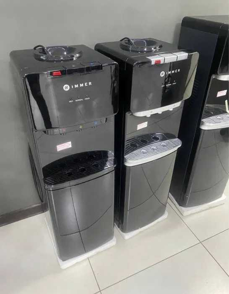 Кулер Ziffler LWD-1135B загрузка снизу+доставка