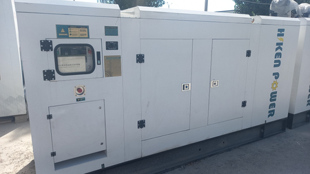 Generator arenda